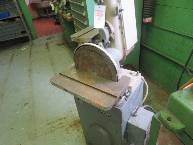 Rockwell Delta Belt and Disc Sander For Sale | Aucto