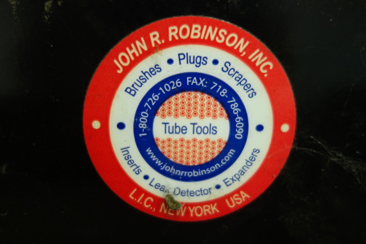 JOHN R ROBINSON FOAM GENERATOR LEAK DETECTOR For Sale | Aucto