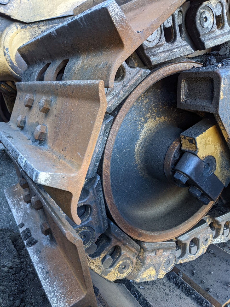 Caterpillar D10T Dozer