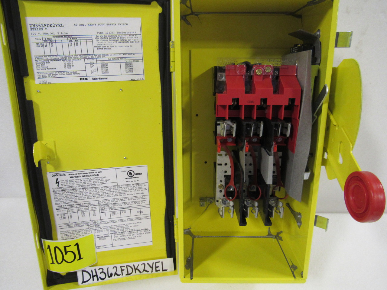 Eaton Safety Switches