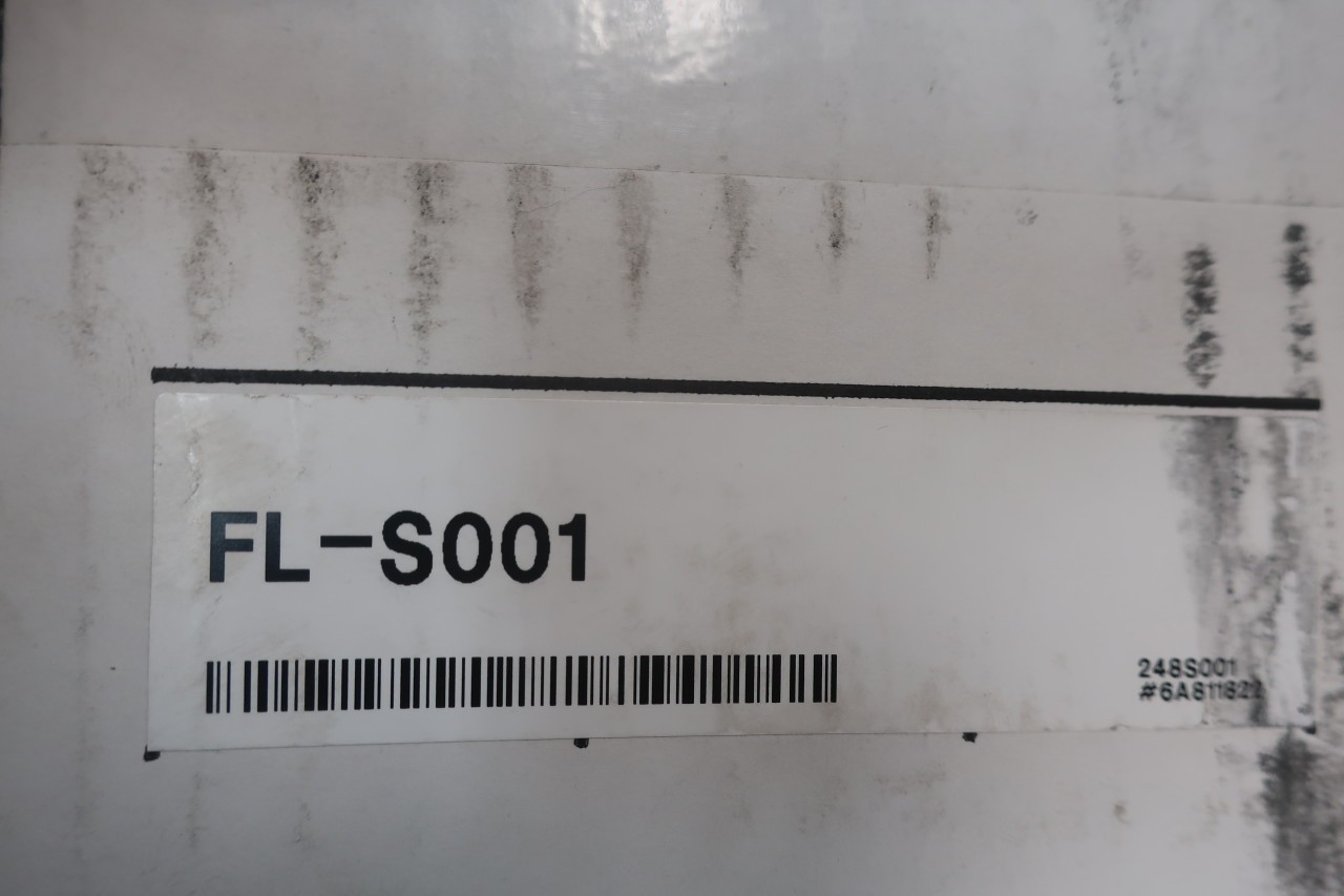 KEYENCE FL-S001 LEVEL SENSOR AMPLIFIER
