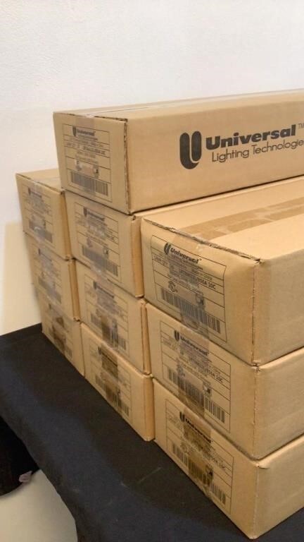 (100) ULT 4' T8 LED Light Bulbs Everline T8 Retrofit LRT8M22L/850A