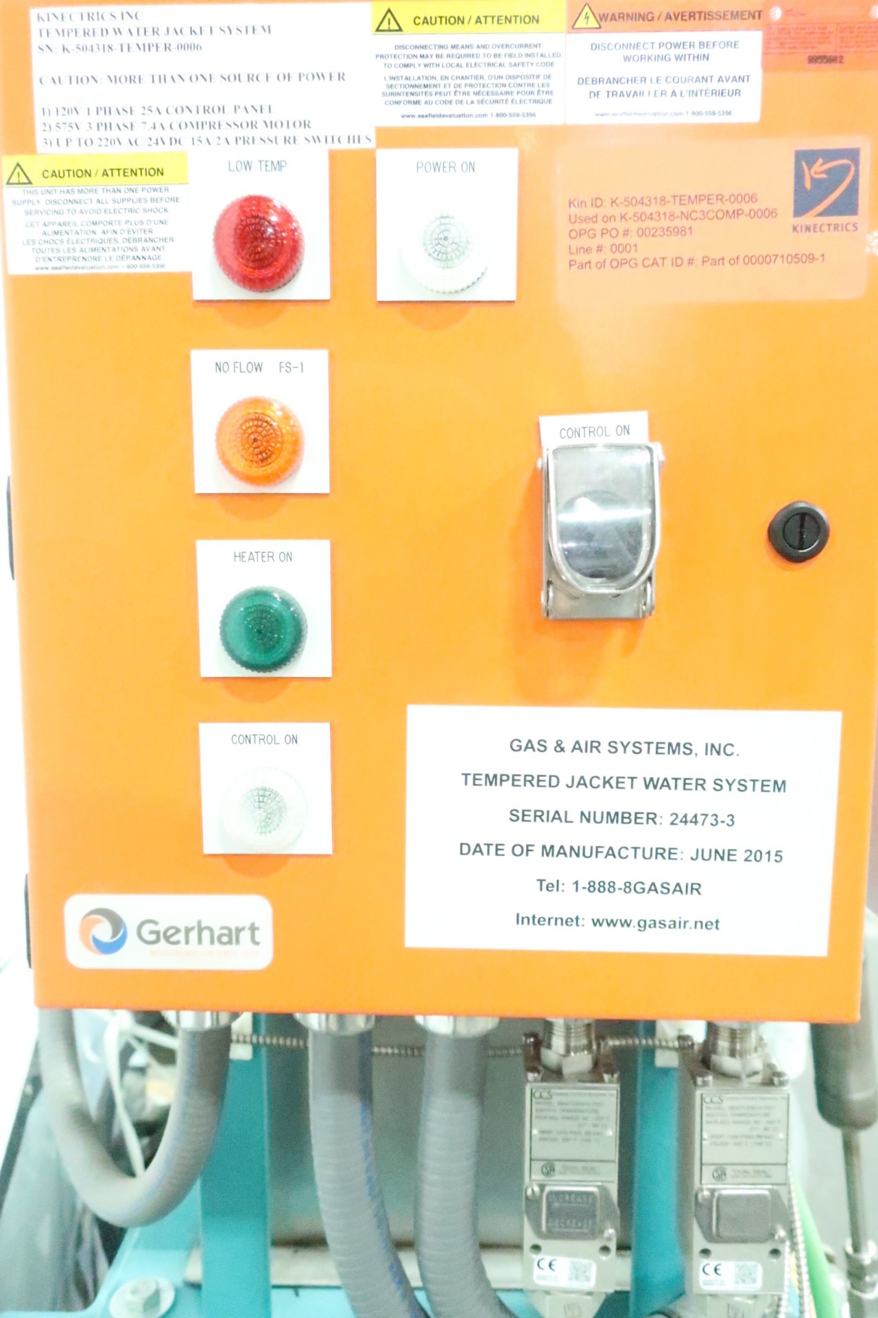 HOWDEN D 123 LC 2 T1 VERTICAL RECYCLE GAS DIAPHRAGM COMPRESSOR For Sale ...