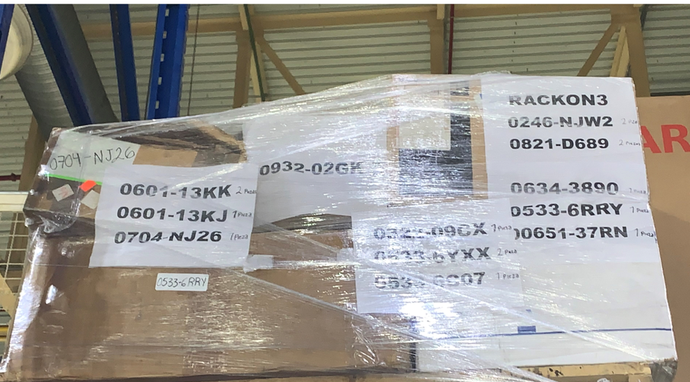 Indirect Material List Mexico / Lista de Materiales Indirectos México ...