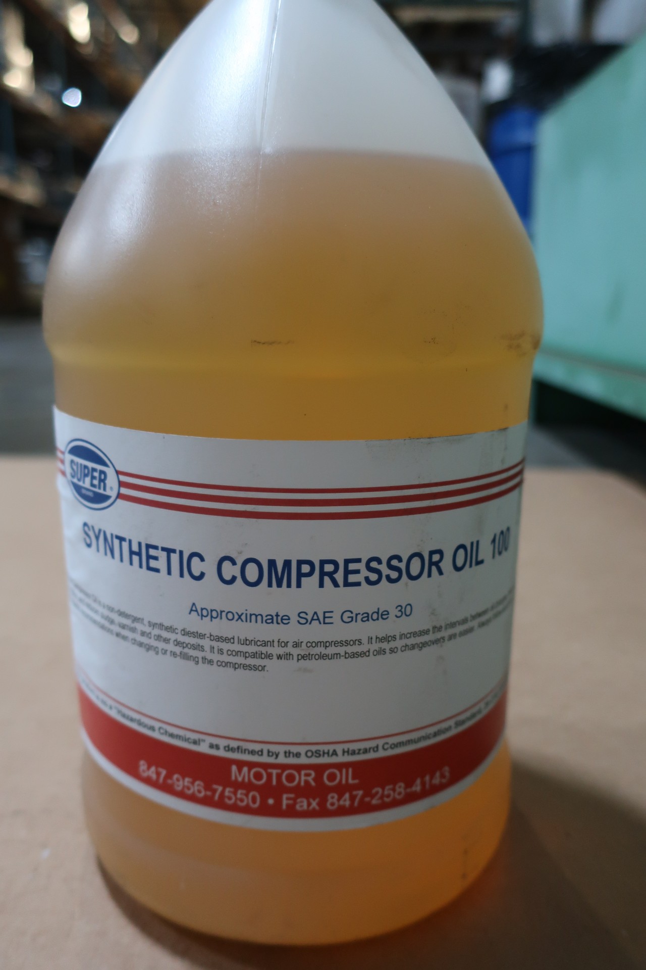 2 PALLETS OF ASSORTED LUBRICANTS AND SPRAY PAINT