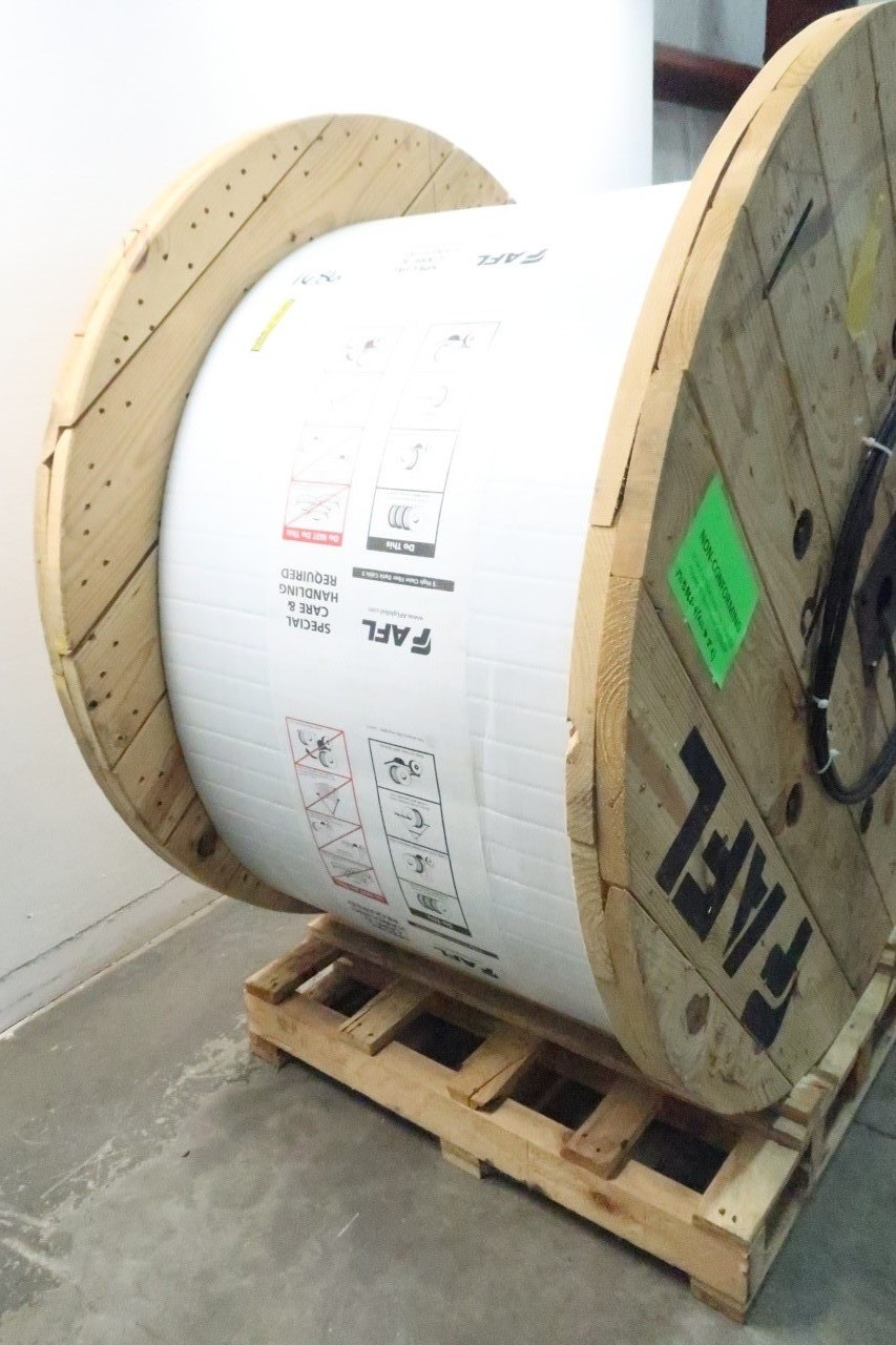 RSCC FF96500-00 96 FIBER 50UM CORDSET CABLE