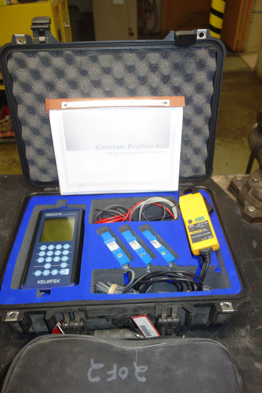 Kelvatek Profile P2 Circuit Breaker Test System For Sale | Aucto