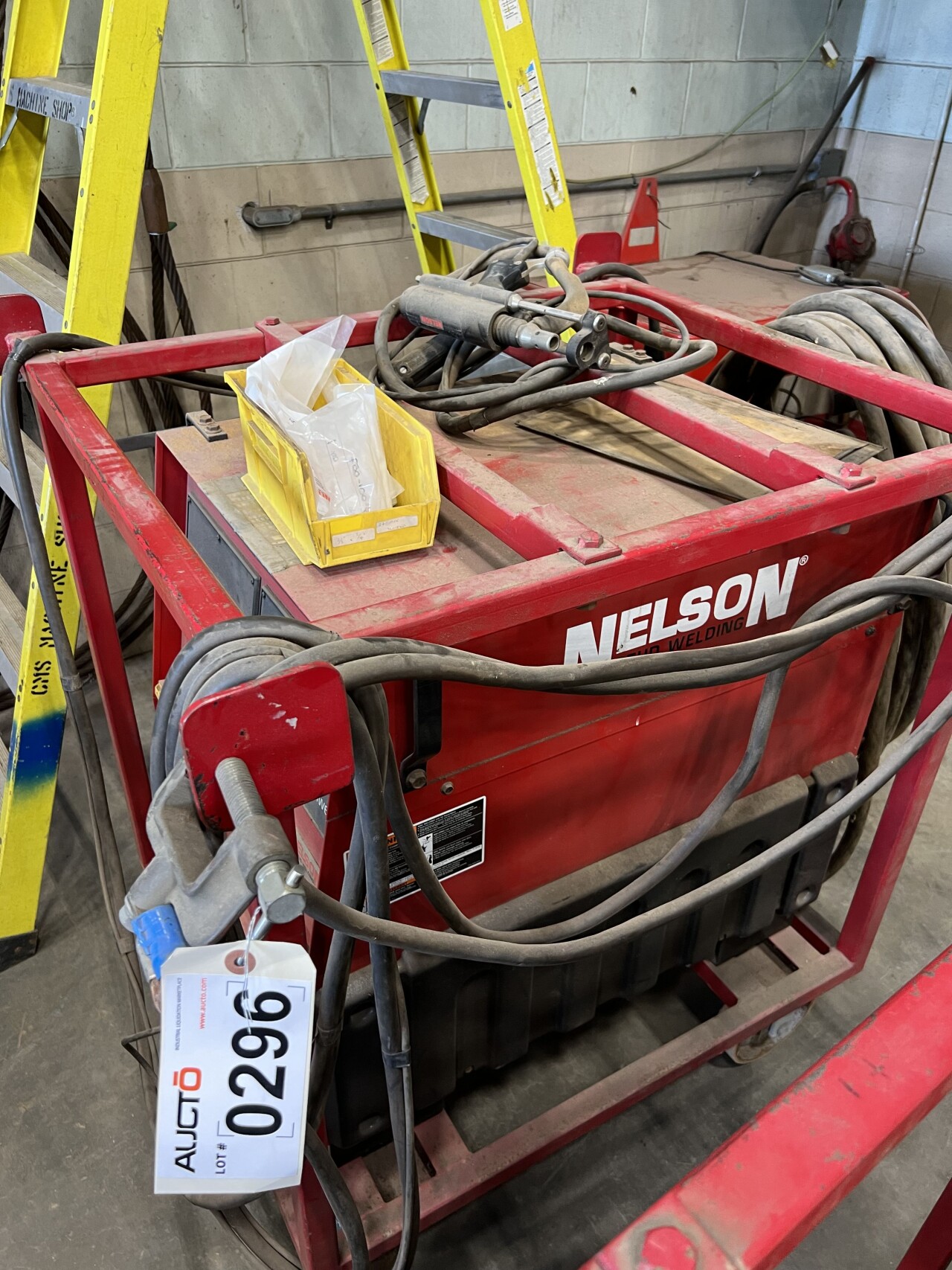 Nelson Stud Welding Nelweld For Sale | Aucto