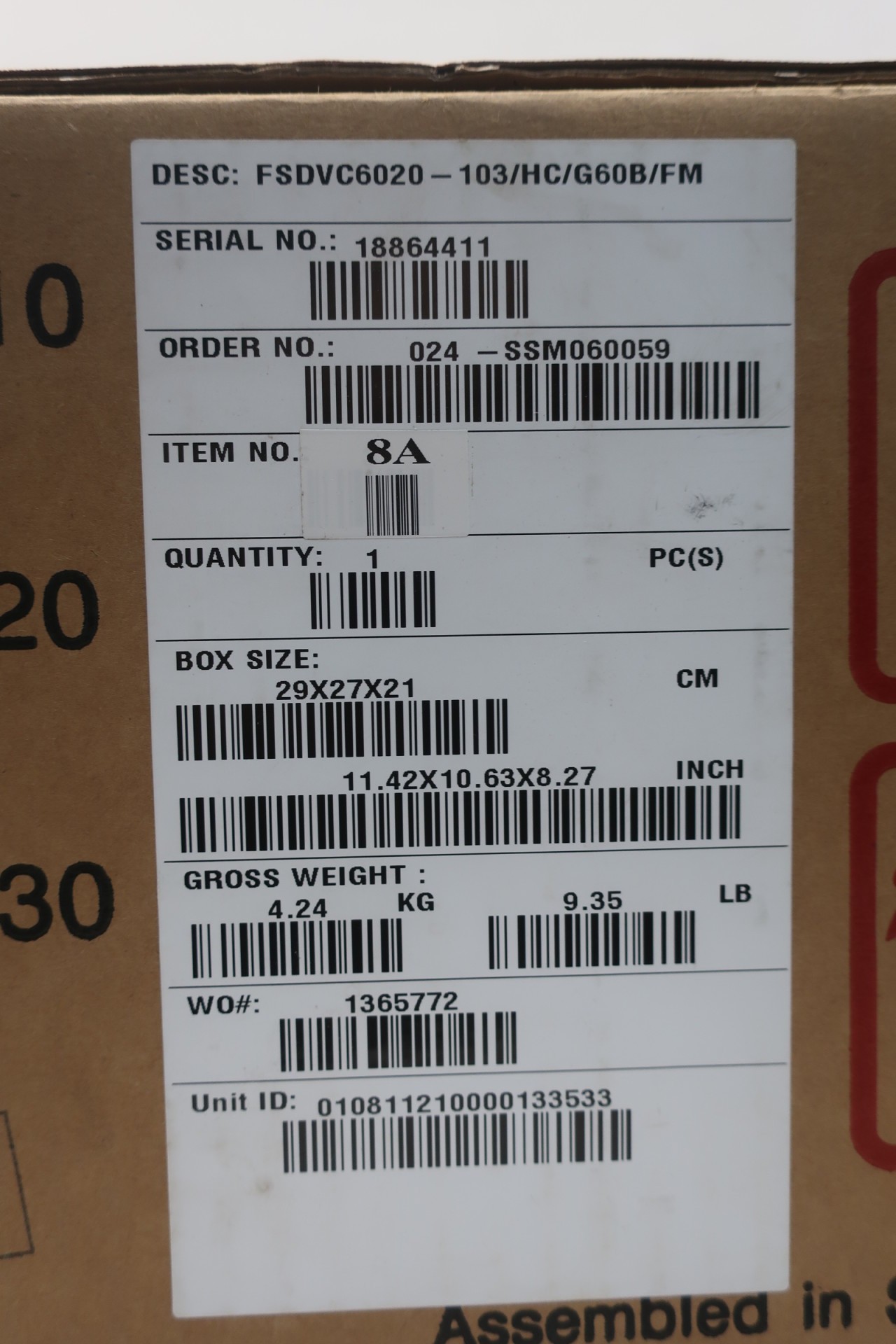 FISHER DVC6020 FIELDVUE 30V-DC ELECTRO-PNEUMATIC VALVE POSITIONER For ...