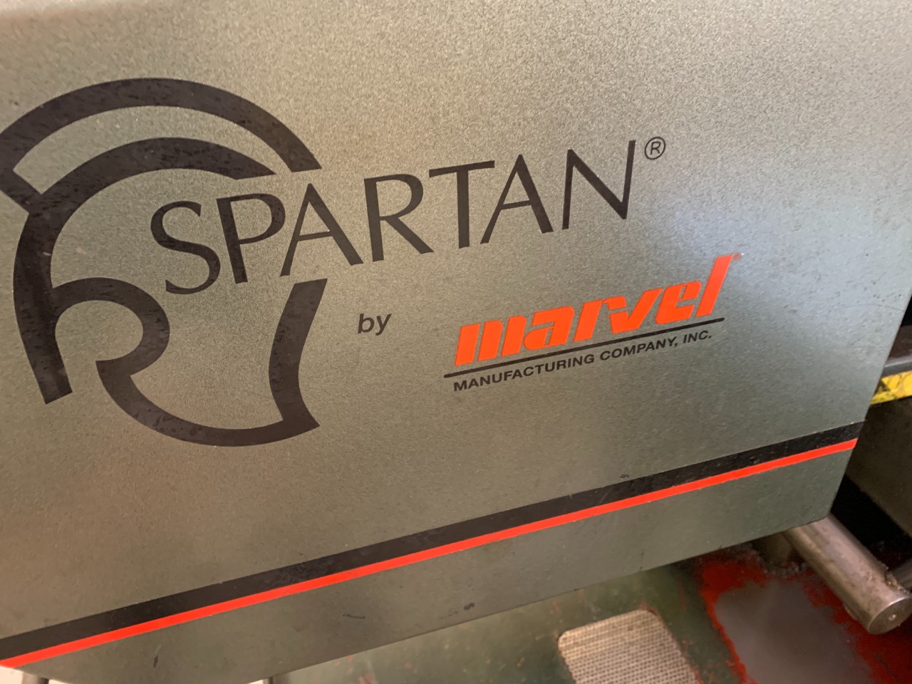 Marvel Spartan Hercules S330 Horizontal Mitering Saw For Sale | Aucto