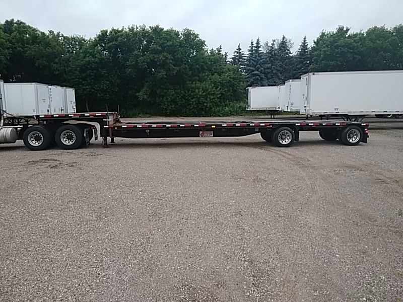 2016 DOONAN TRL SE DROP DECK TRAILER