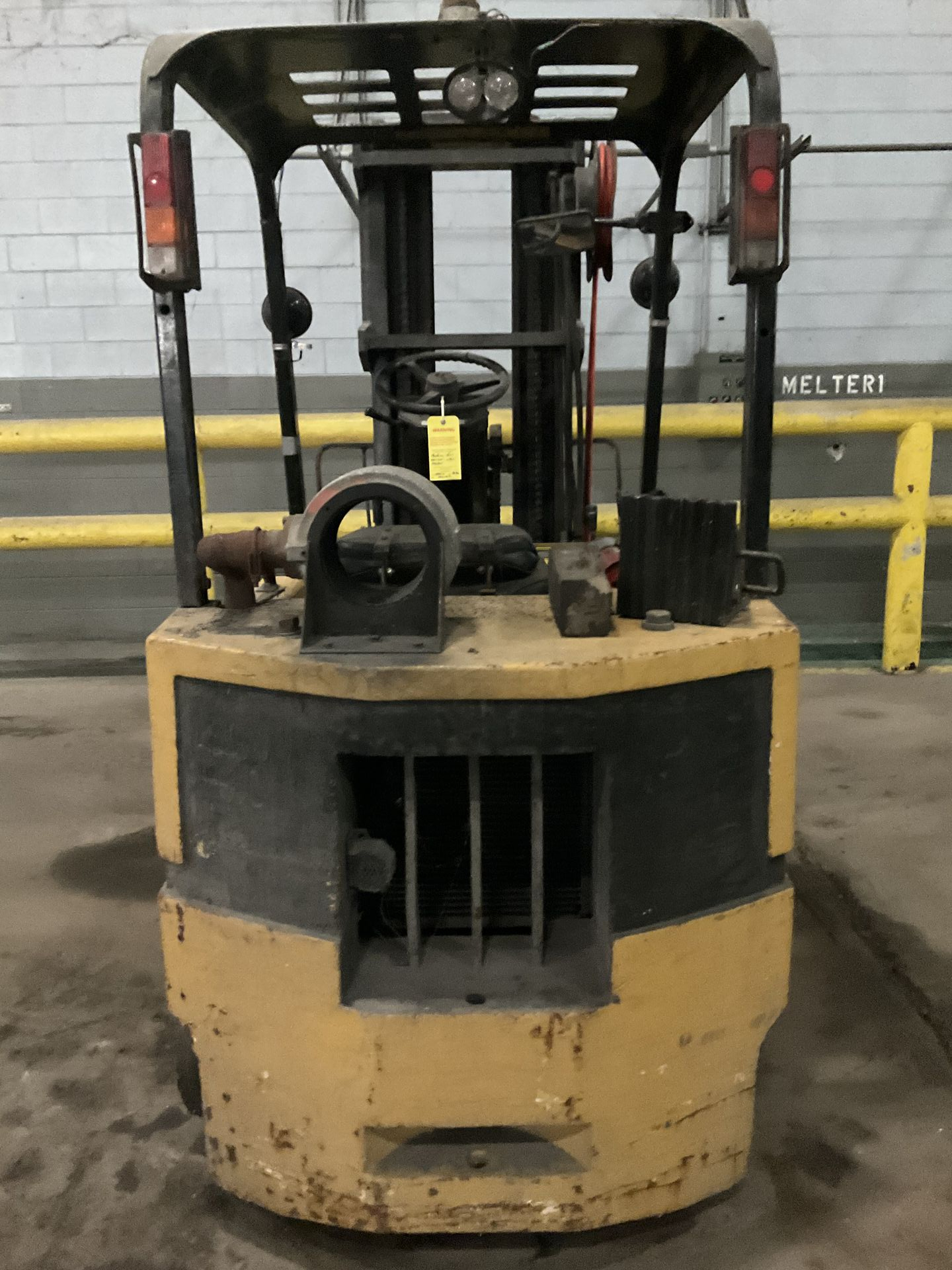 CATERPILLAR T50D SIT-DOWN FORKLIFT