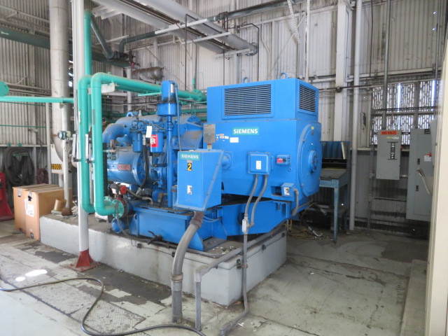 Ingersoll Rand Centac 800 HP Air Compressor For Sale | Aucto