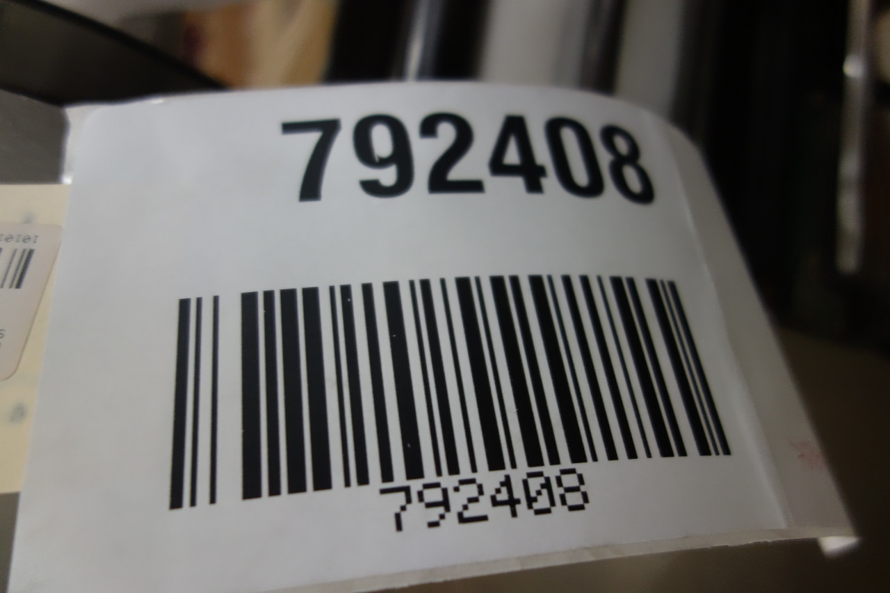 CTM 3600 8485 SE PRINTER APPLICATOR SYSTEM INDUSTRIAL LABEL MAKER