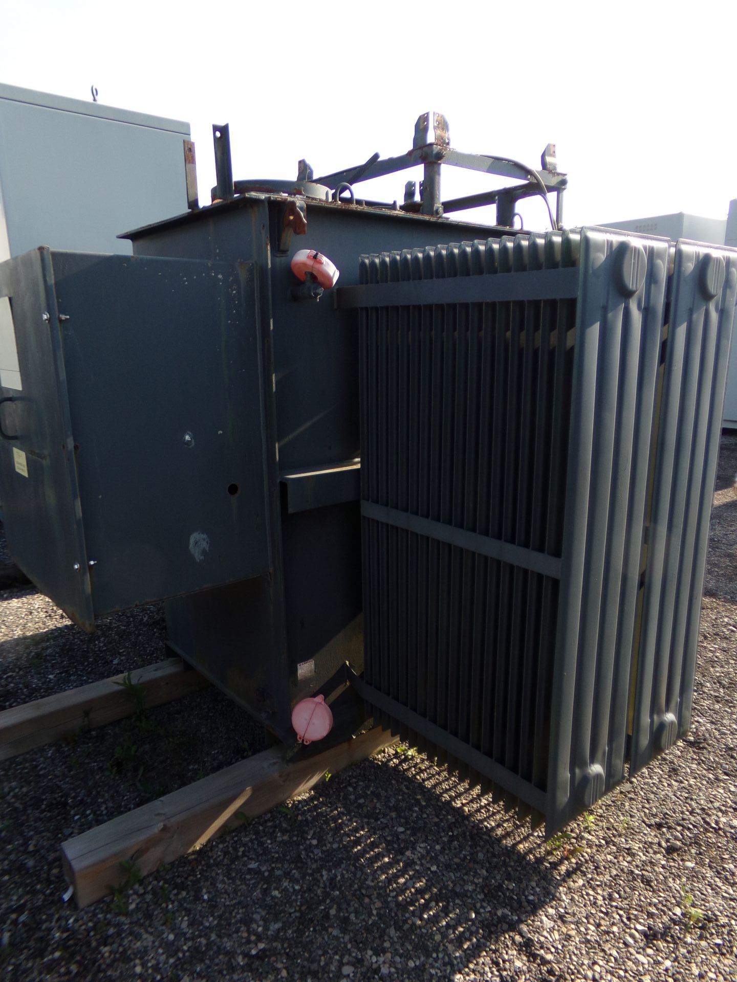 1984 Westinghouse ONAN Transformer