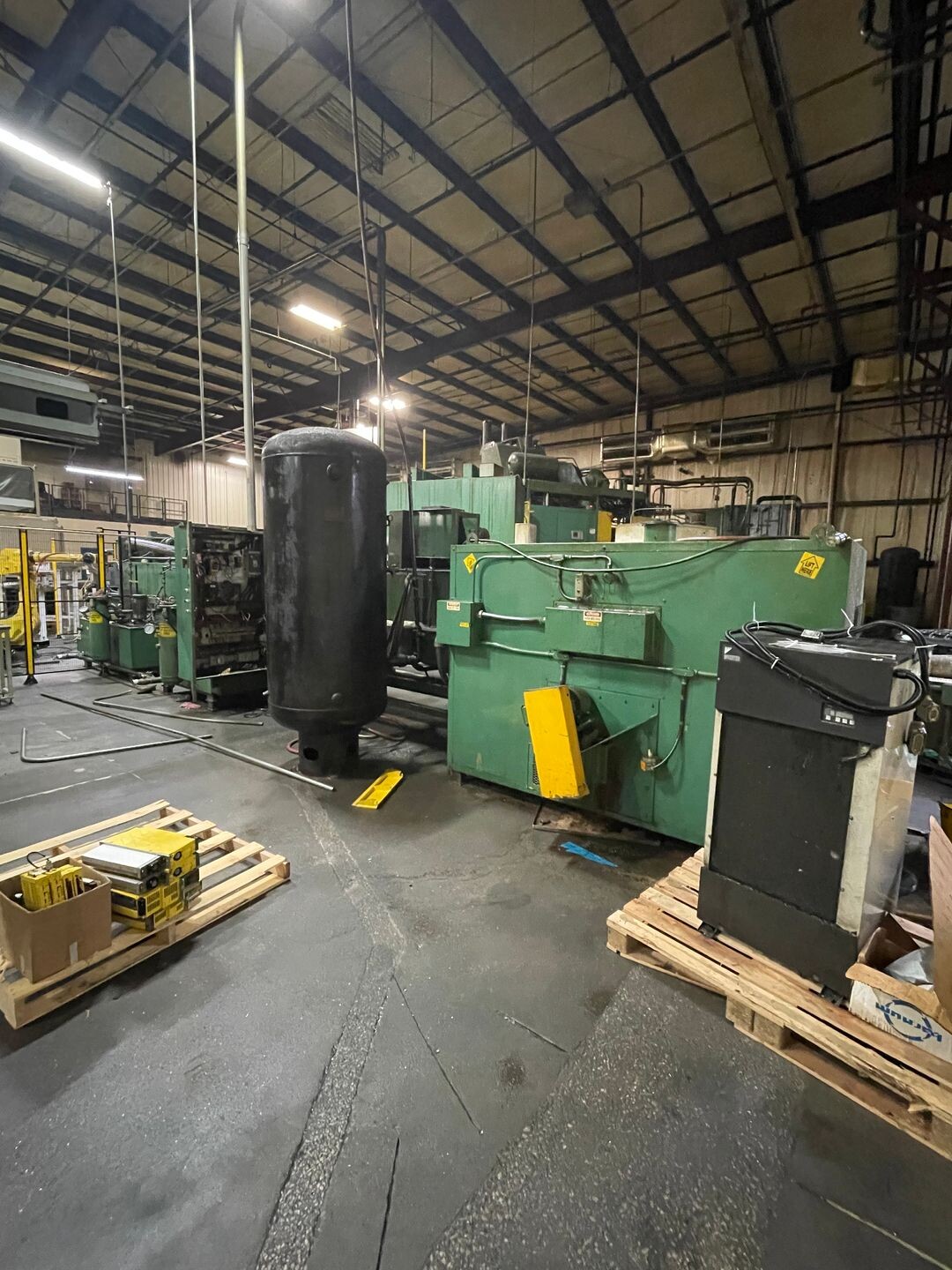 Proceco MBCW24X16-E-4W+2R-HBO-8D-INDEXING Parts Washer