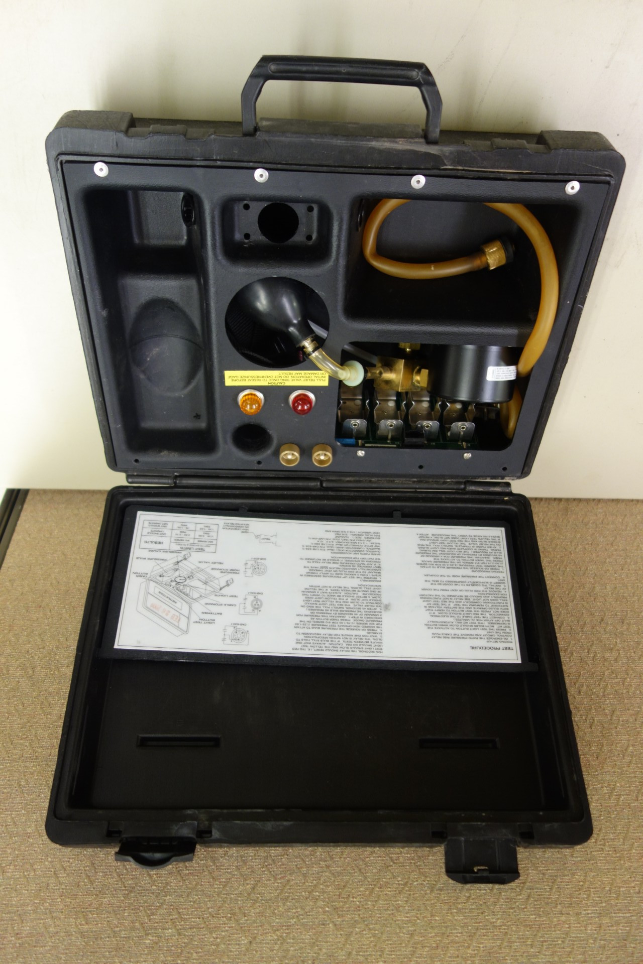 Qualitrol KIT-013-1 Portable RPRR Field Test Kit For Sale | Aucto