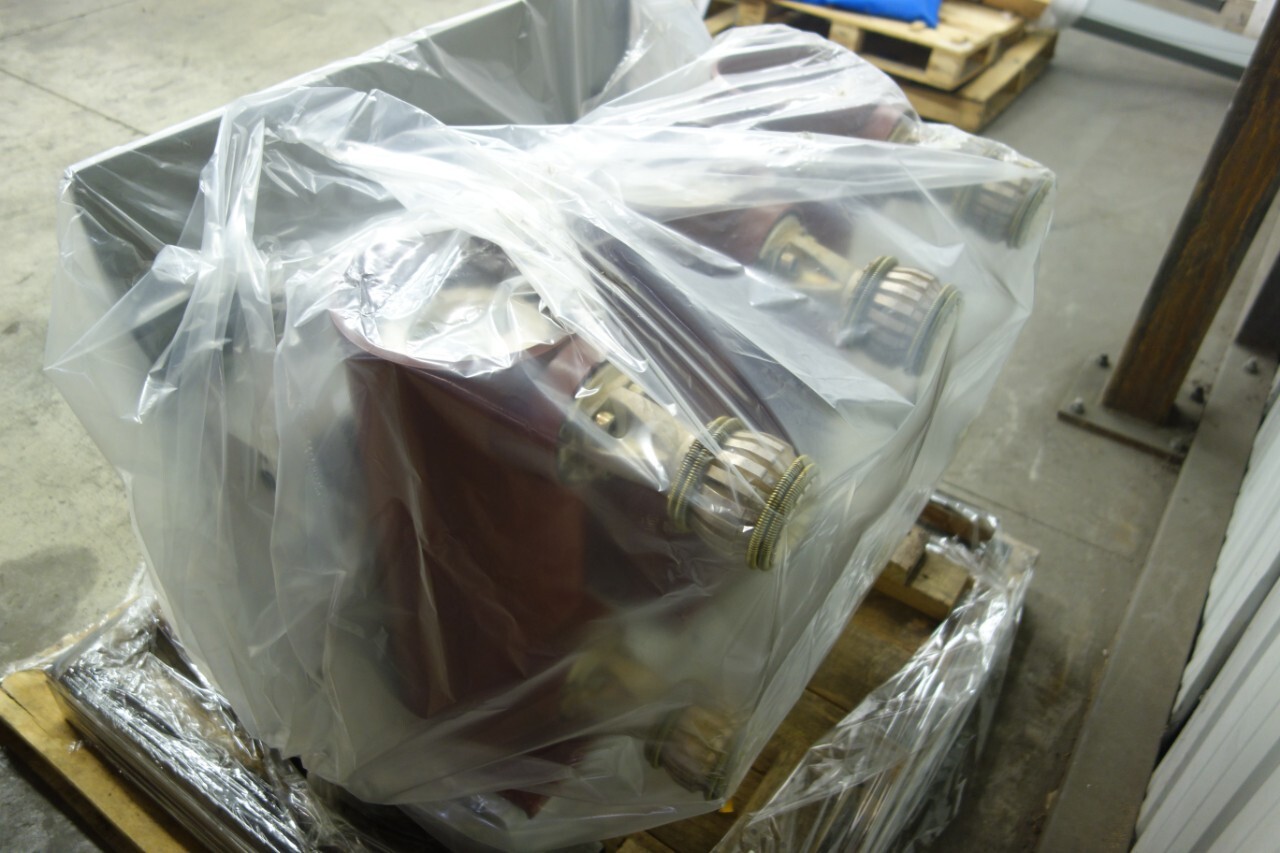 ABB ADVAC CH00132B01CB01 MEDIUM VOLTAGE VACUUM CIRCUIT BREAKER