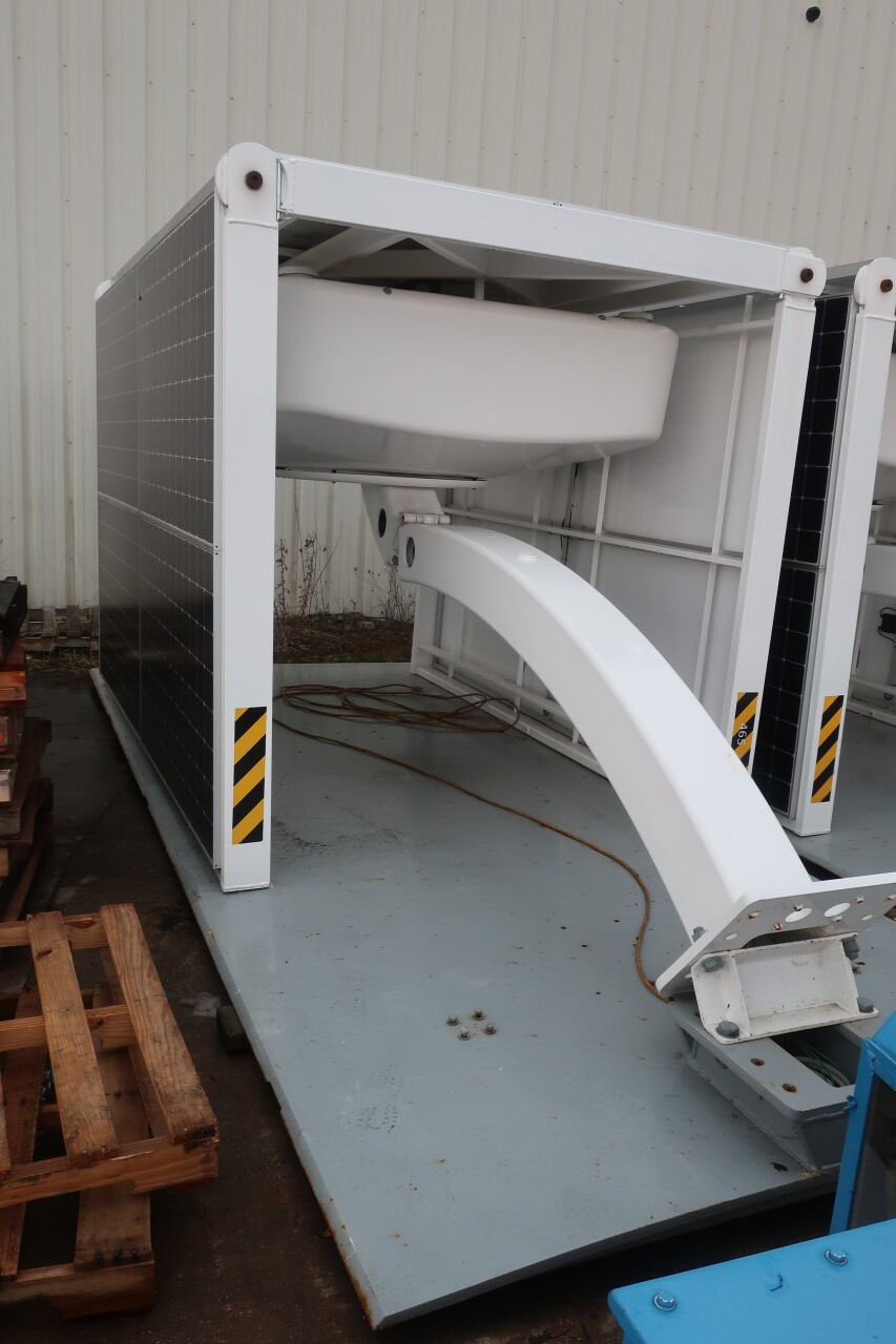 BEAM EV ARC 2020 SUSTAINABLE SOLAR EV CHARGING SYSTEM For Sale | Aucto