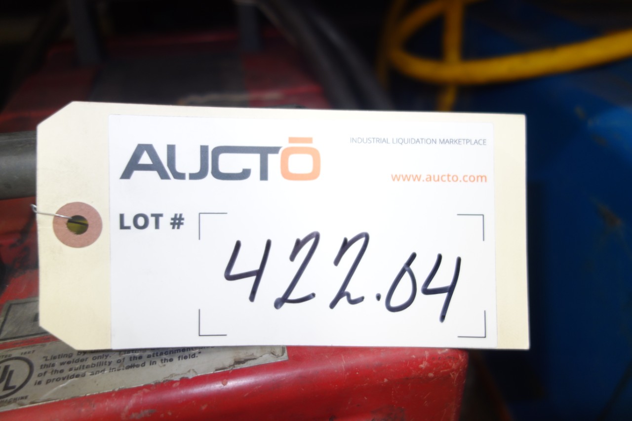 Powercon 300SS Portable Welder For Sale | Aucto