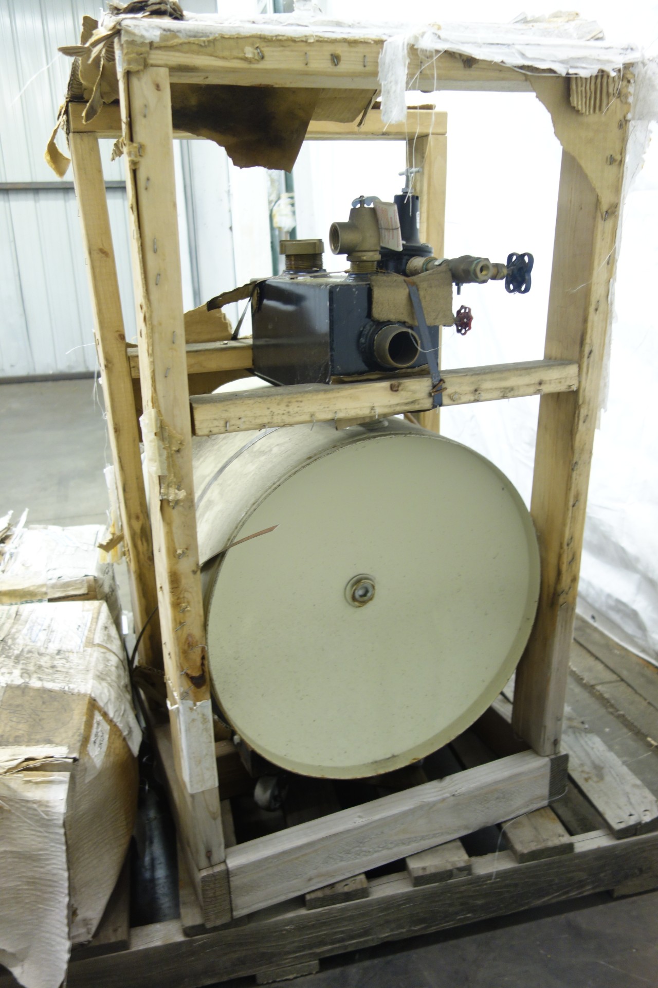 JOHN R ROBINSON FOAM GENERATOR LEAK DETECTOR For Sale | Aucto