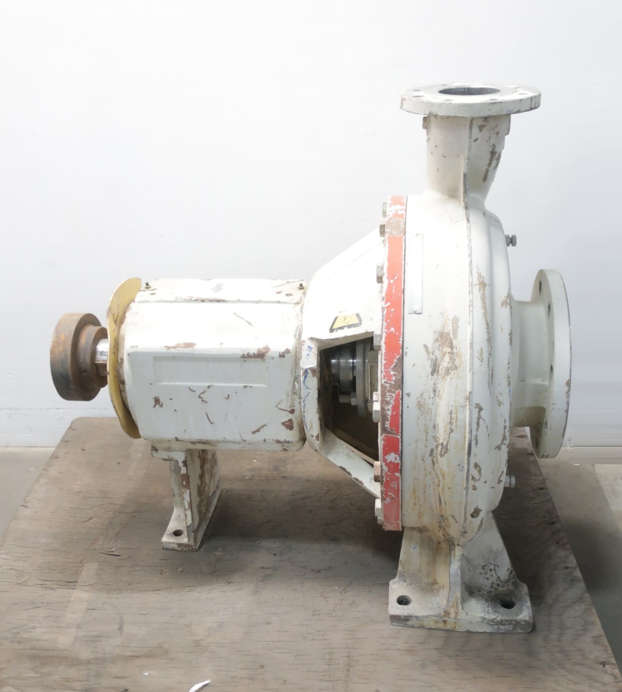 AHLSTROM APP53-100 CENTRIFUGAL PUMP 200MM X 100MM For Sale | Aucto