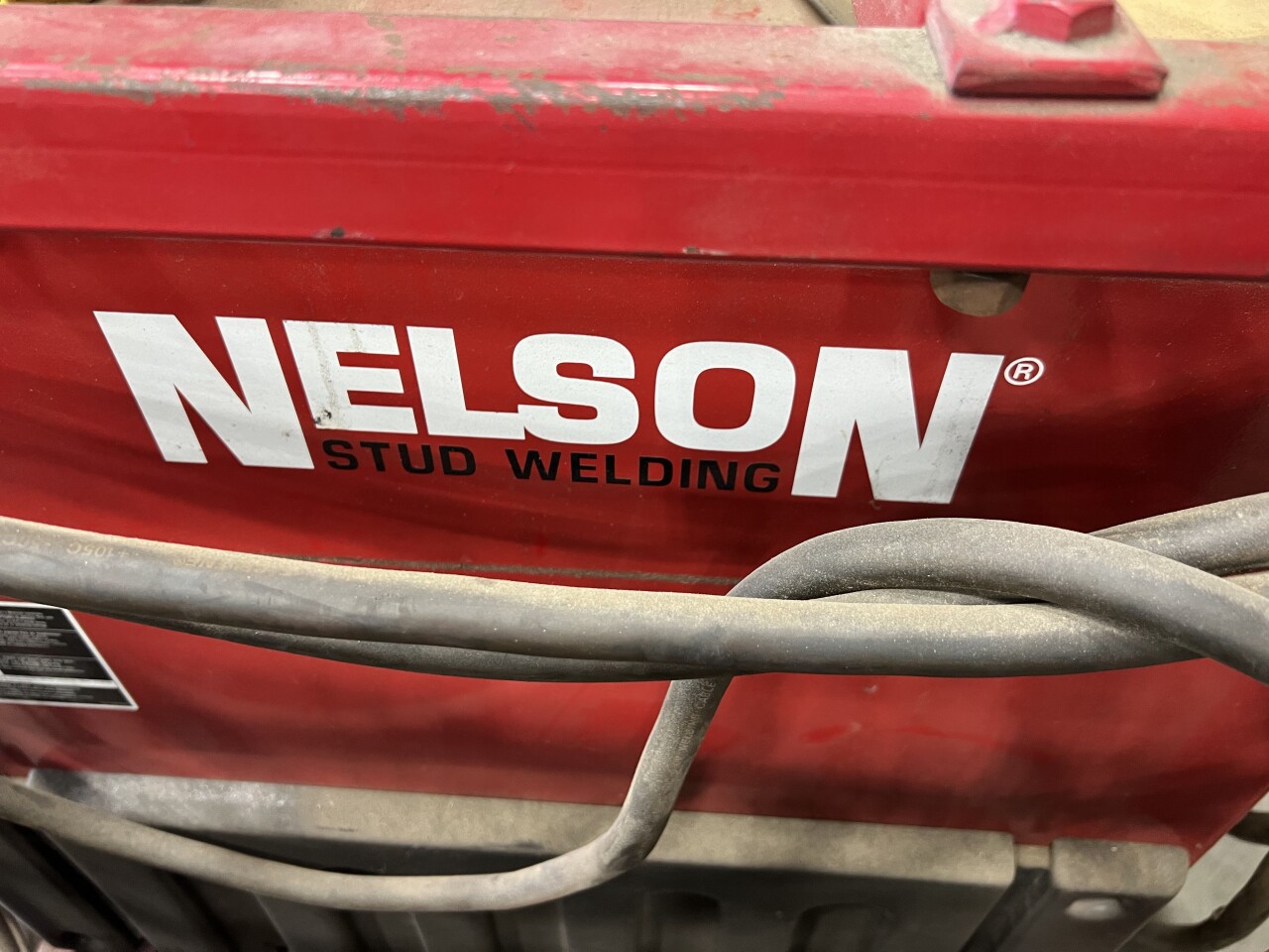 Nelson Stud Welding Nelweld For Sale | Aucto