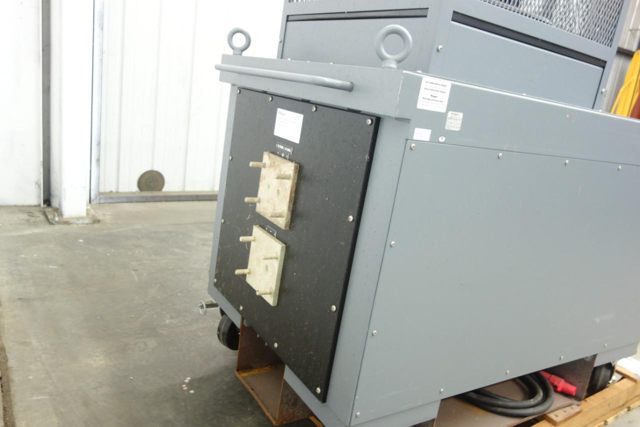 MEGGER CB-360-DC-CSA CIRCUIT BREAKER TEST EQUIPMENT For Sale | Aucto