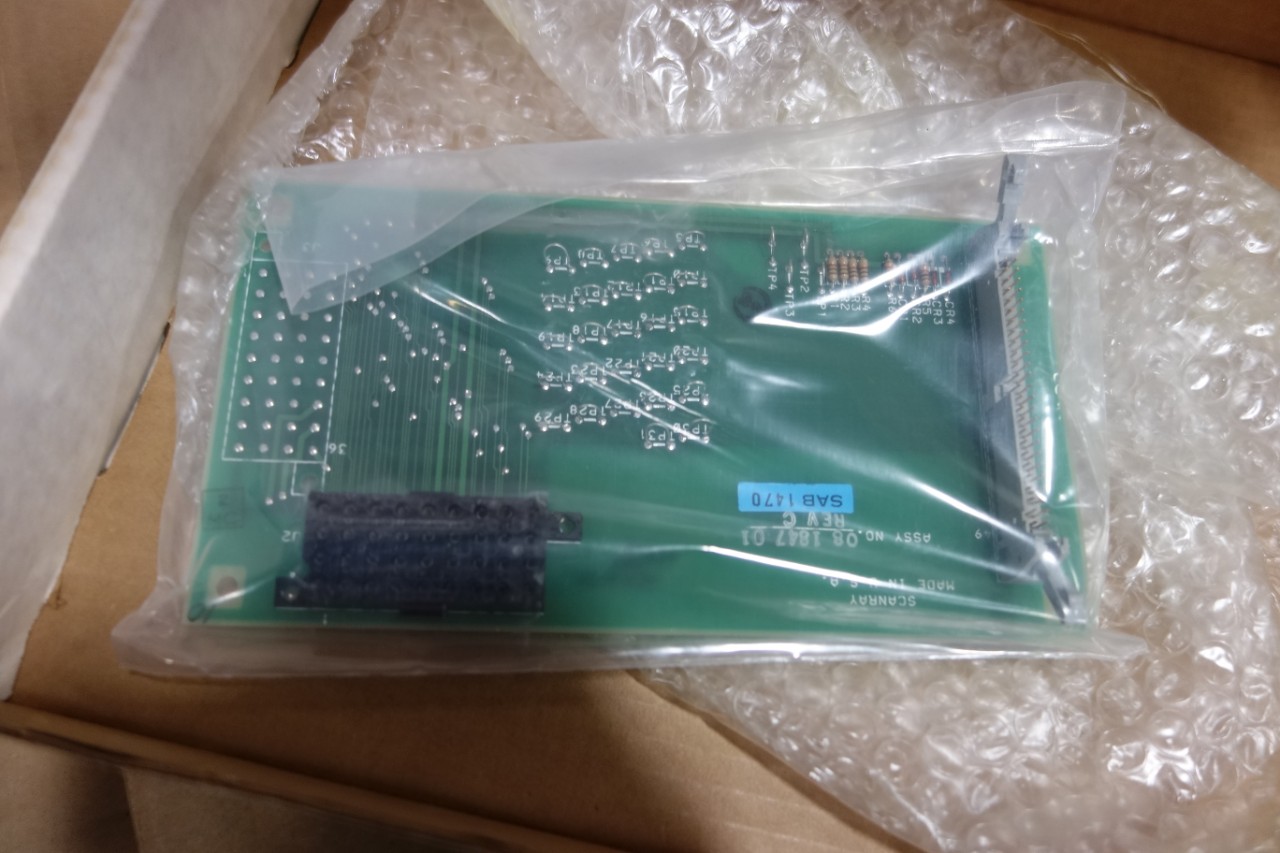 4 PALLETS OF ASSORTED PCB CIRCUIT BOARDS