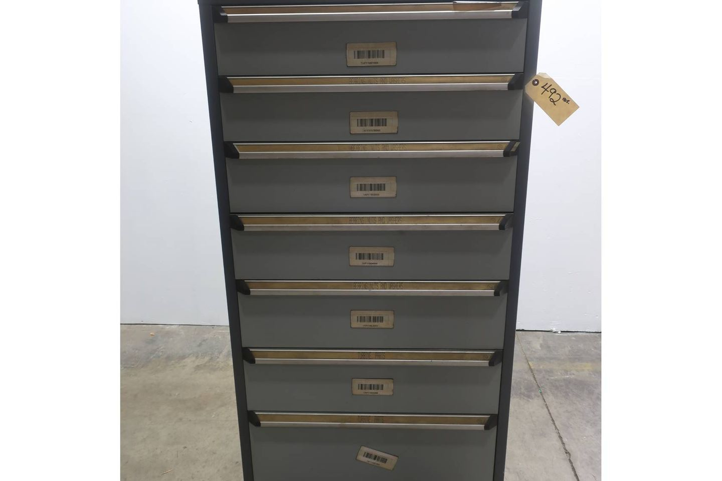 LOT OF 29 ASSORTED ROUSSEAU CABINETS For Sale | Aucto