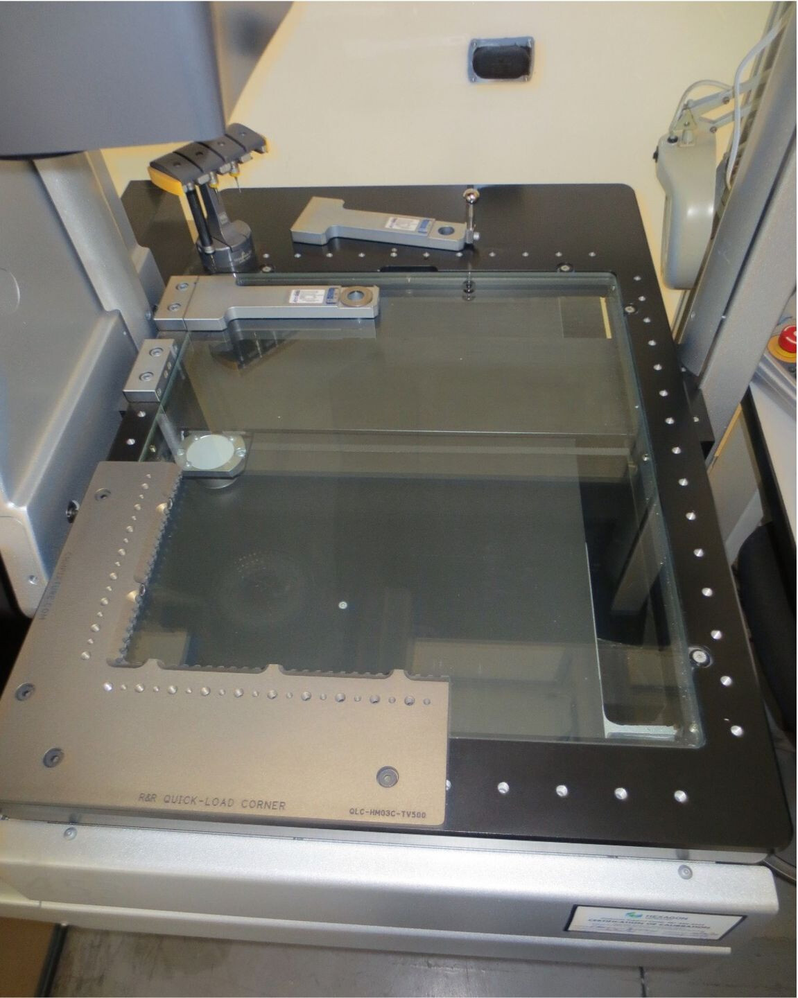 Hexagon OPTIV 3 CLASSIC 453 TP CMM For Sale | Aucto