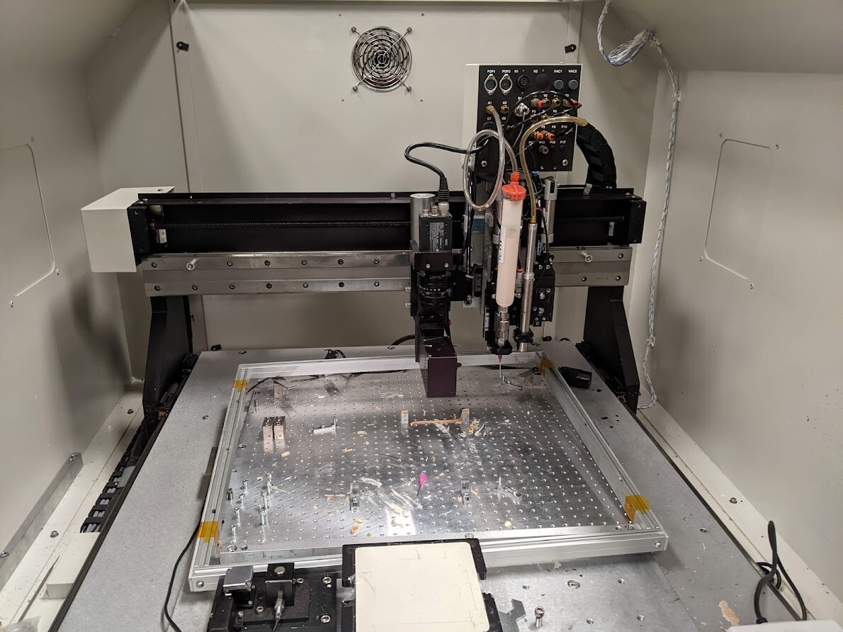 Camelot Systems 1818 Dispensing System 120V 1818-2361