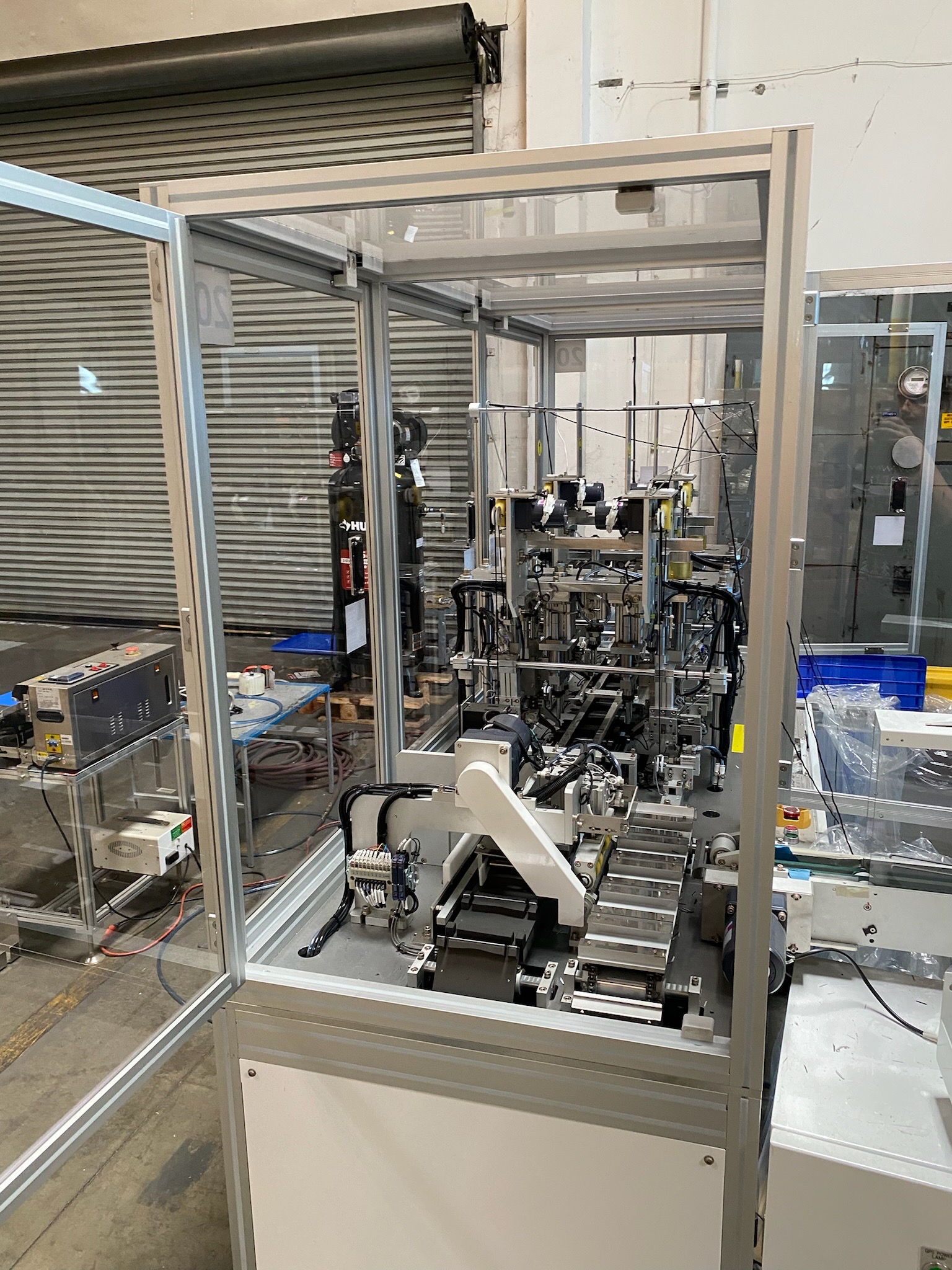 2020 Toptec SNZ20009 Earl Loop unit For Sale | Aucto