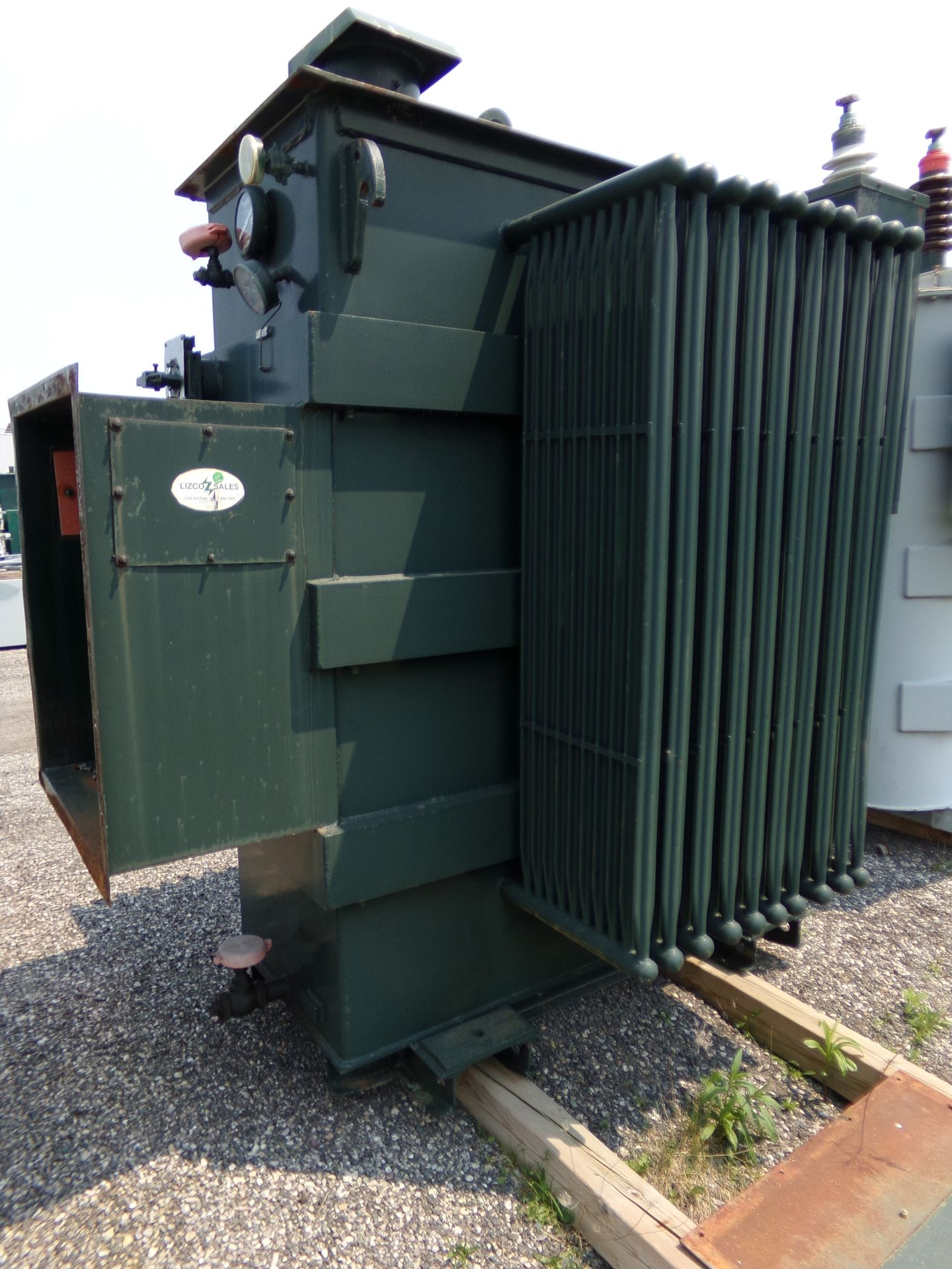 Allis-Chalmers MCS OA Transformer For Sale | Aucto
