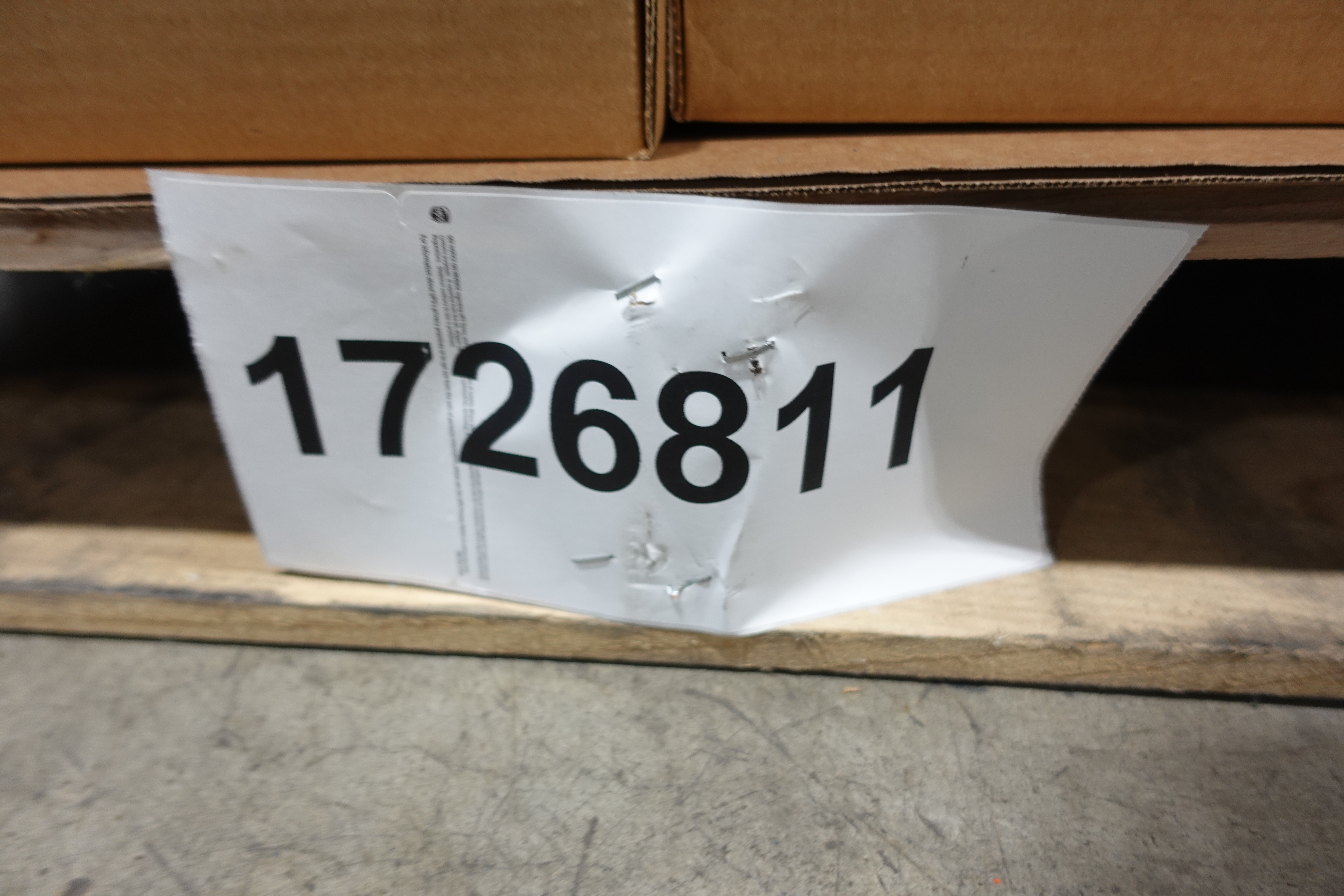SKU 1726811 - 2 PALLETS OF ASSORTED FLOAT, LIMIT AND PRESSURE SWITCHES ...