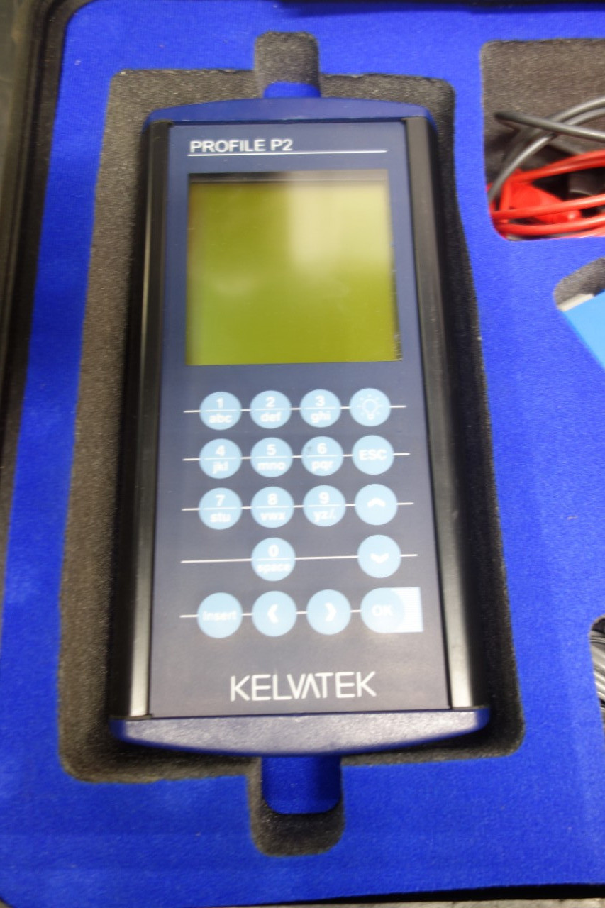 Kelvatek Profile P2 Circuit Breaker Test System For Sale | Aucto