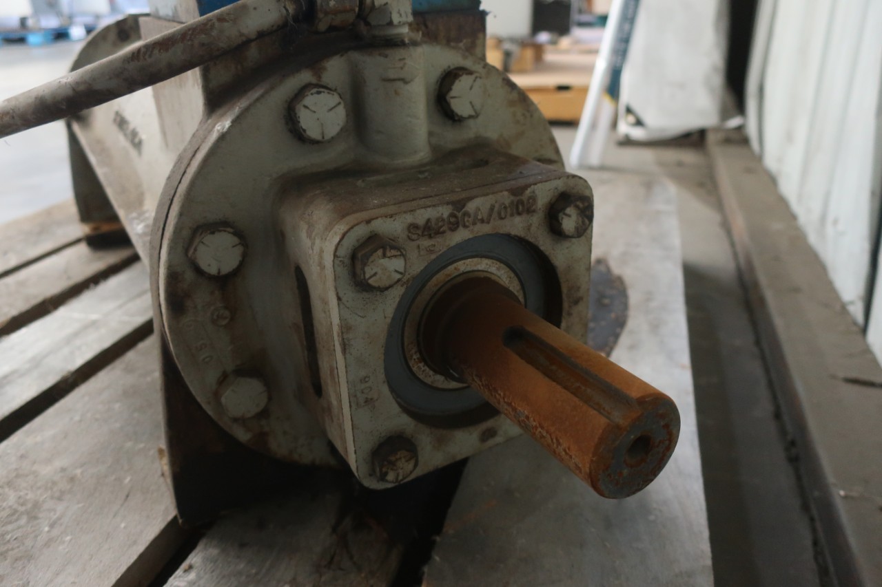 TRANSAMERICA DELAVAL A6DH-350 IMO PUMP