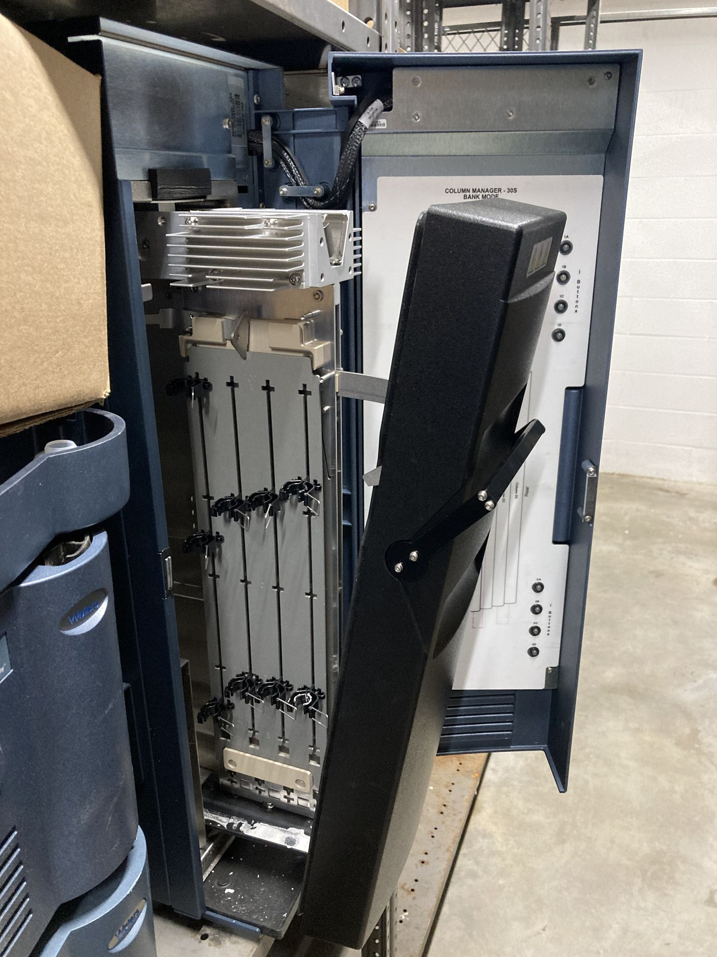 2016 Waters Advanced Polymer Chromatography System