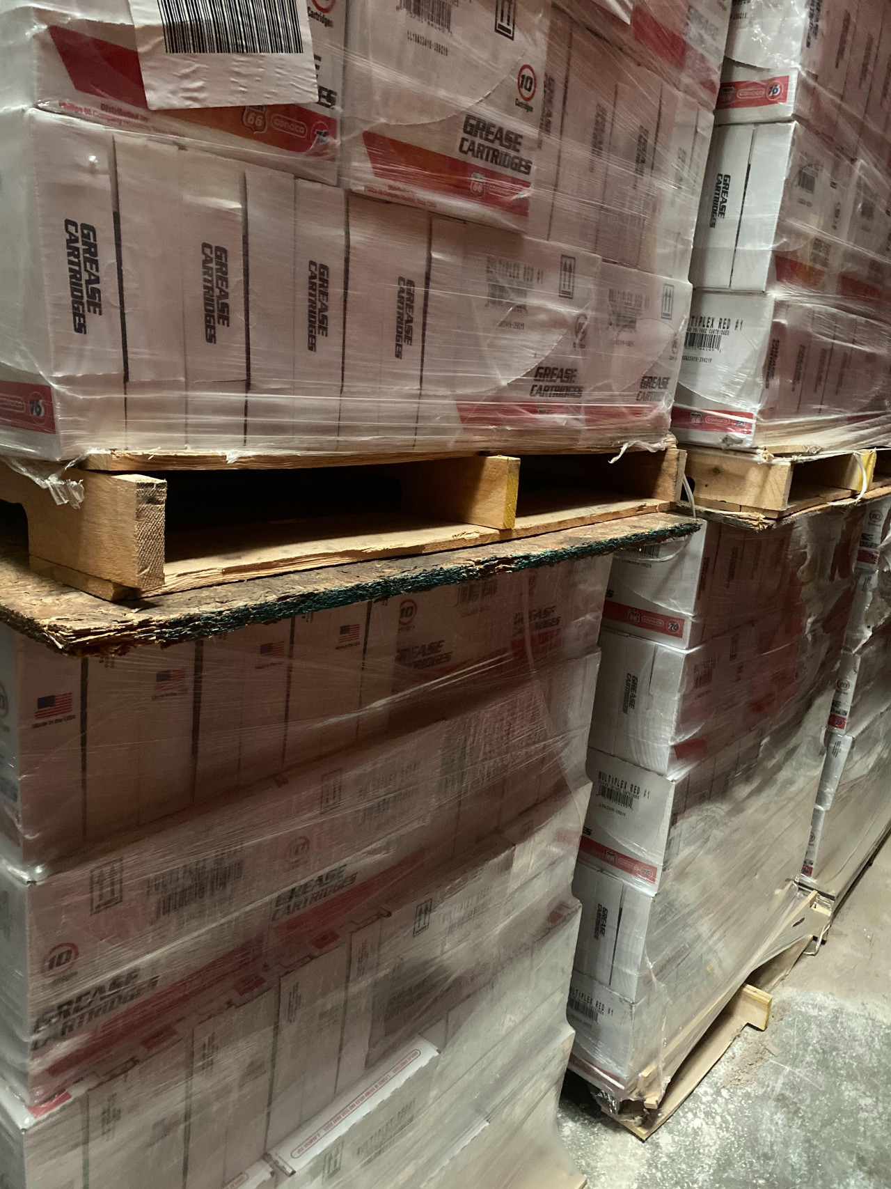 24 Pallets - Phillips 66 Multi-Purpose Grease