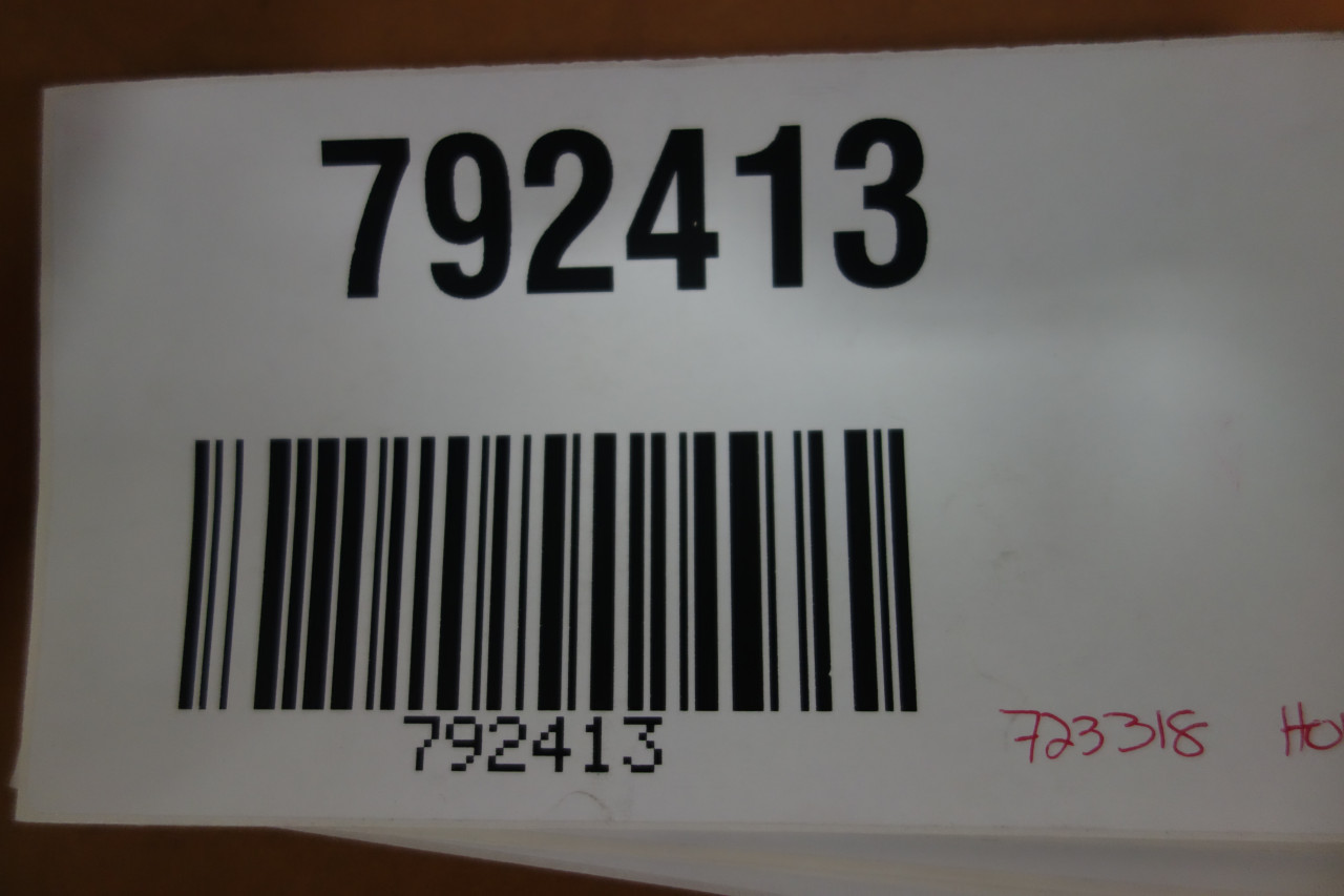 CTM 3600 8485 SE PRINTER APPLICATOR SYSTEM INDUSTRIAL LABEL MAKER