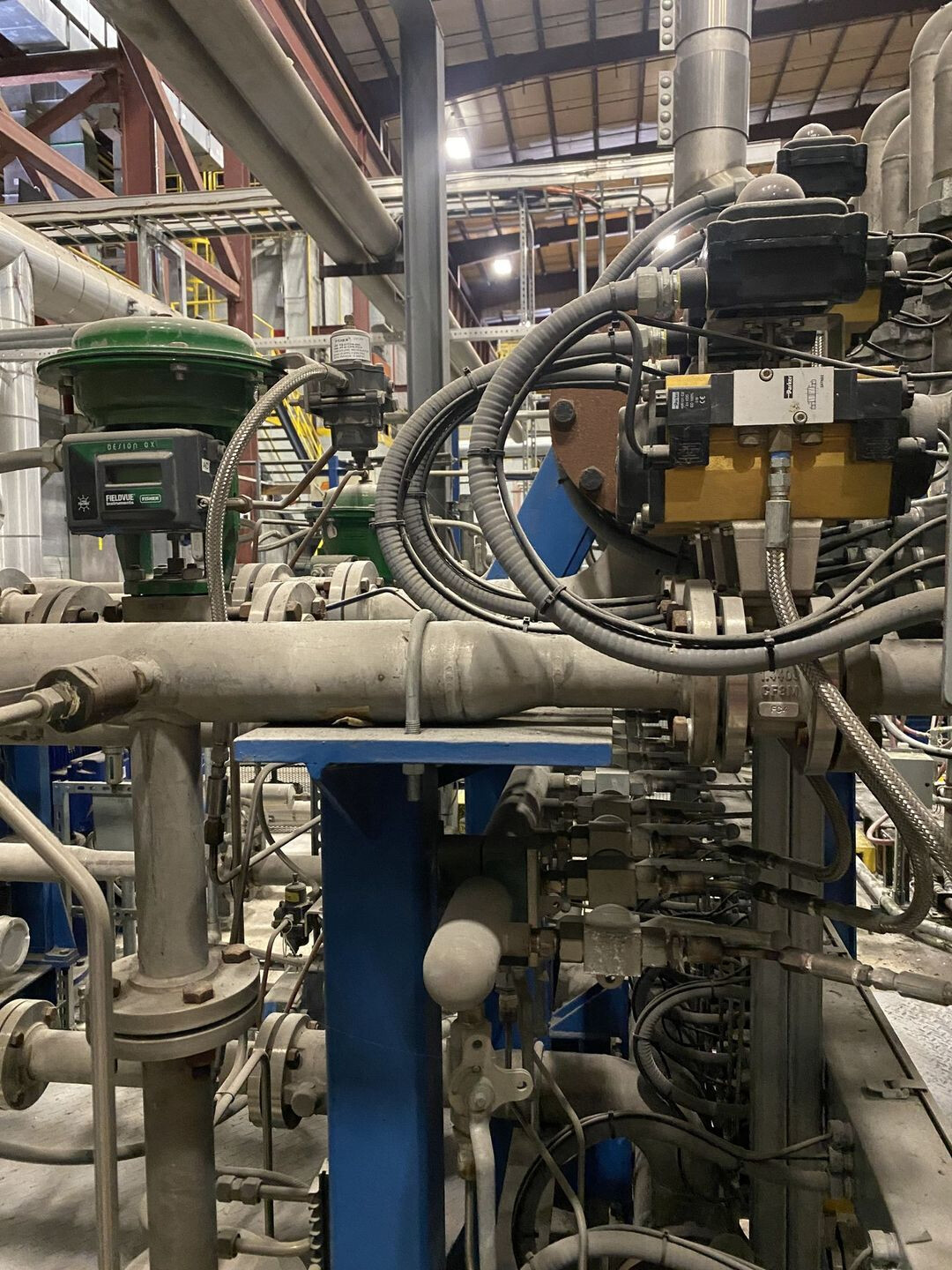 DENALI WATER QUENCH WITH MOTORS