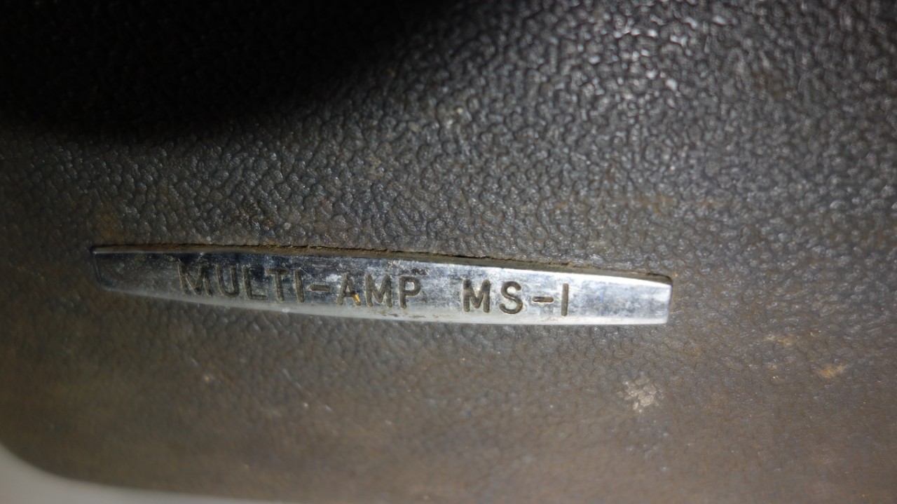 MULTI-AMP MS-1A CIRCUIT BREAKER OVERLOAD RELAY TEST SET For Sale | Aucto