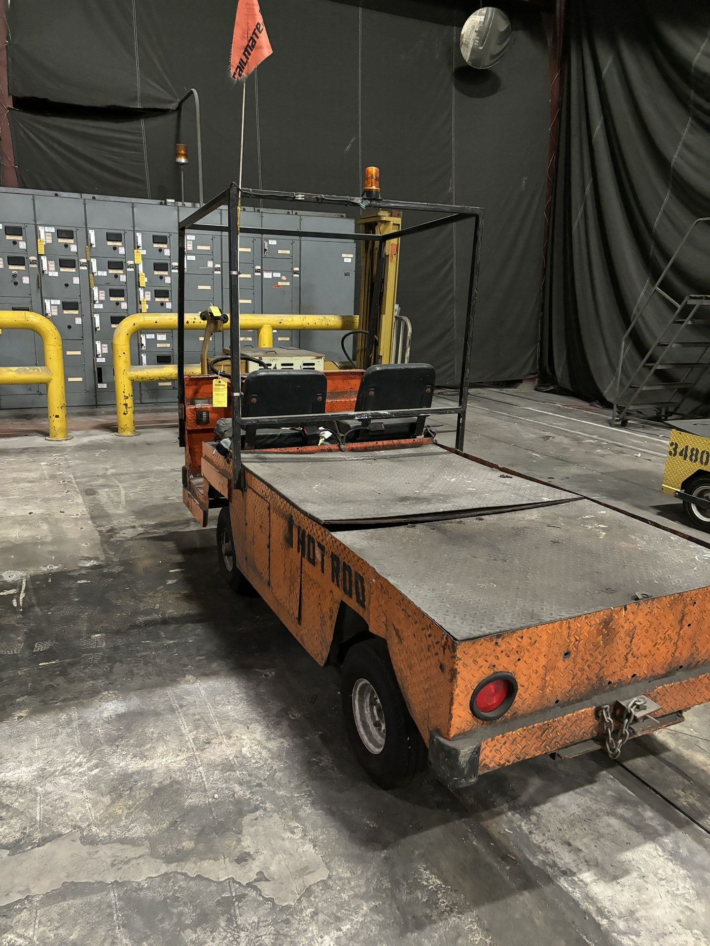 NORDSKOG 282C UTILITY VEHICLE For Sale | Aucto