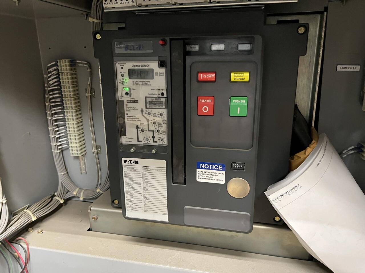 Eaton VCP Vacuum Breaker & Switchgear For Sale | Aucto