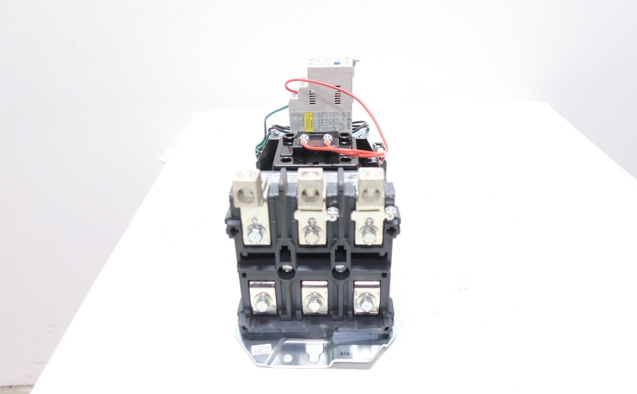 ALLEN BRADLEY 509-EOD-EC2F 100HP SIZE 4 STARTER For Sale | Aucto