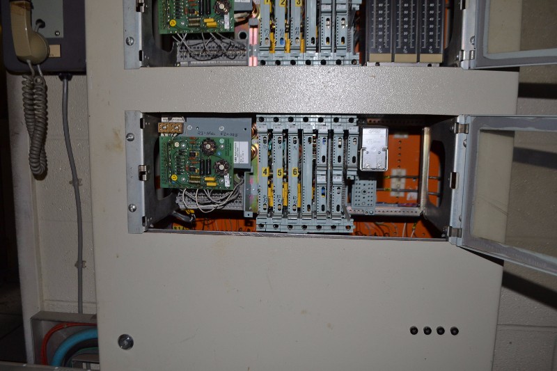 ABB LOAD CELL TENSION CONTROLLER (NOVA SCOTIA)