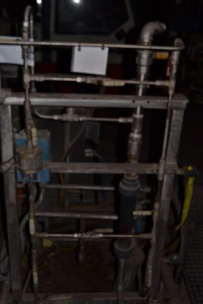 SEEPEX MD STAINLESS GEAR PUMPS, PENTA DC DRIVES, AO SMITH 3/4HP 90V DC ...