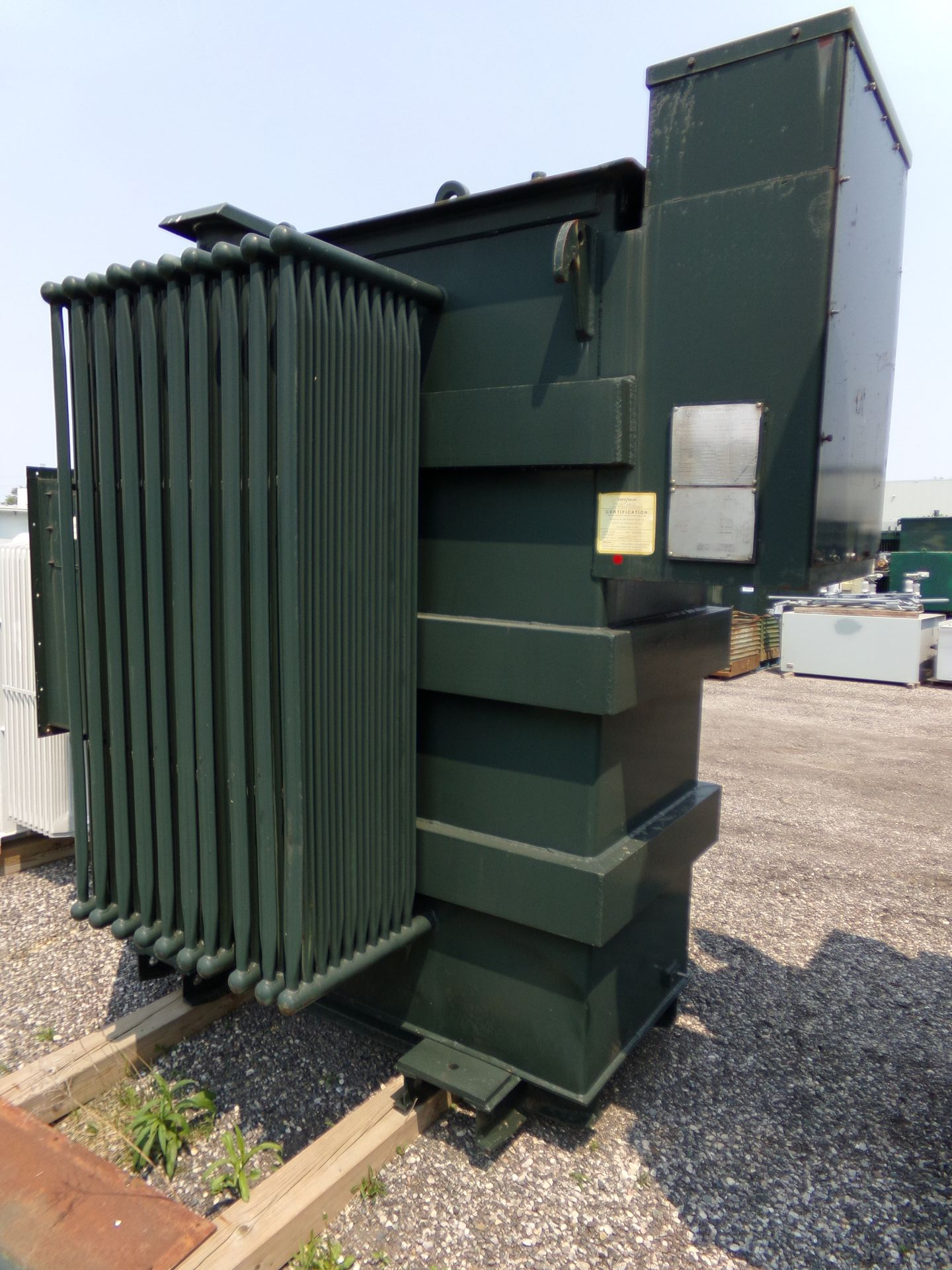 Allis-Chalmers MCS OA Transformer For Sale | Aucto