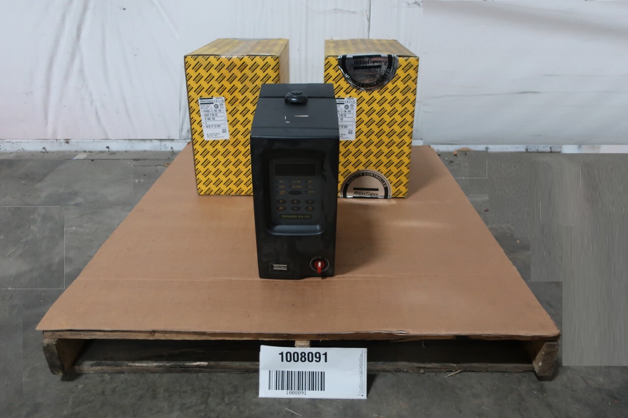 3 ATLAS COPCO NUTRUNNER CONTROLLERS For Sale | Aucto
