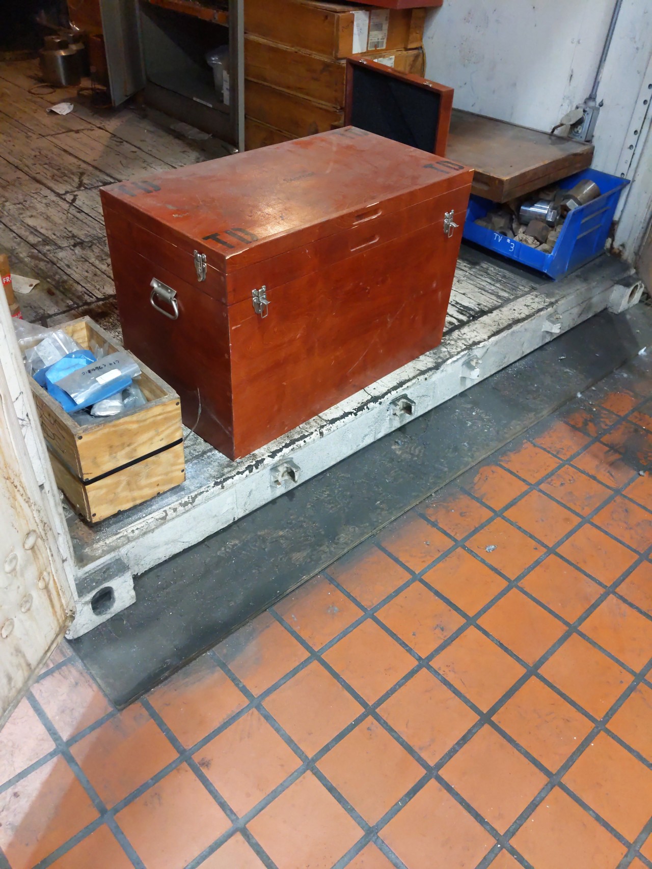 Starrett Calibration Caliper set 12 to 24" For Sale | Aucto